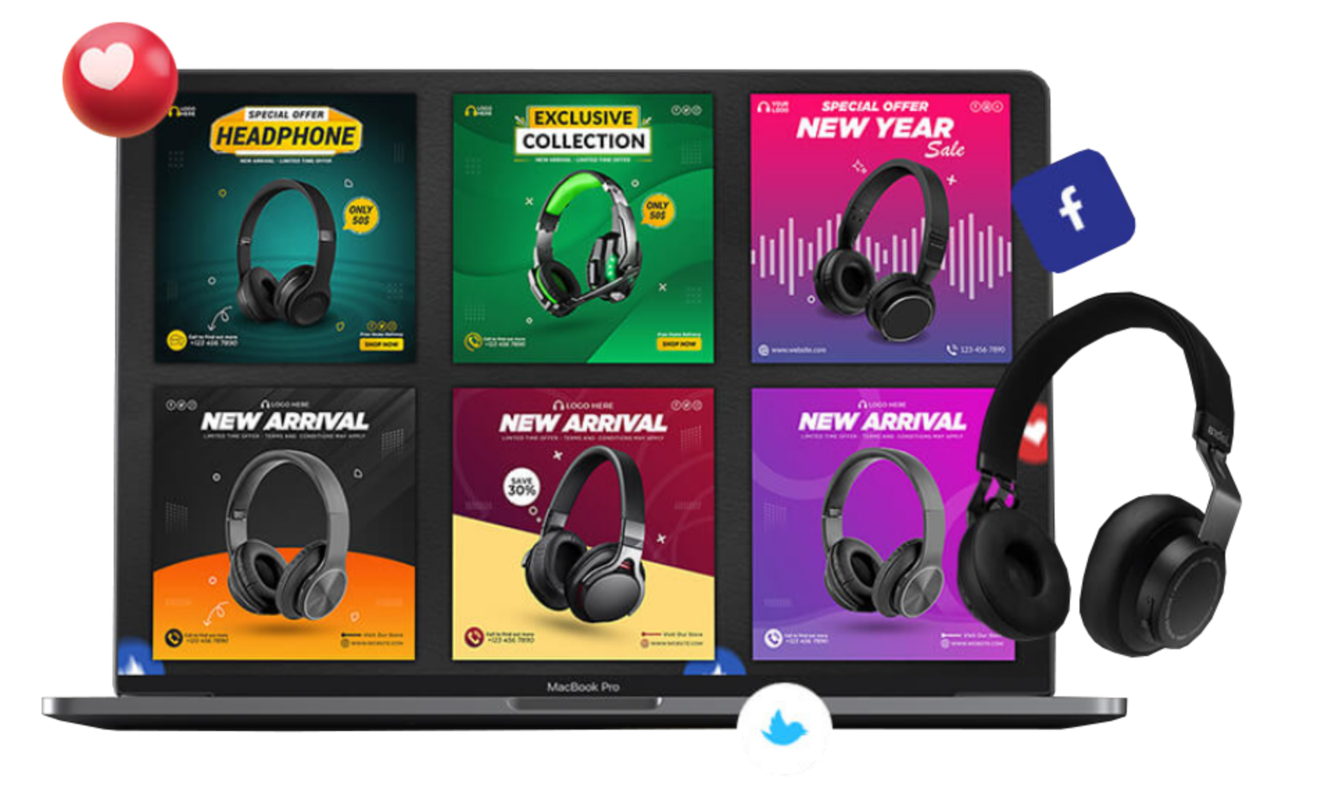 Digital Marketing – Margala Software