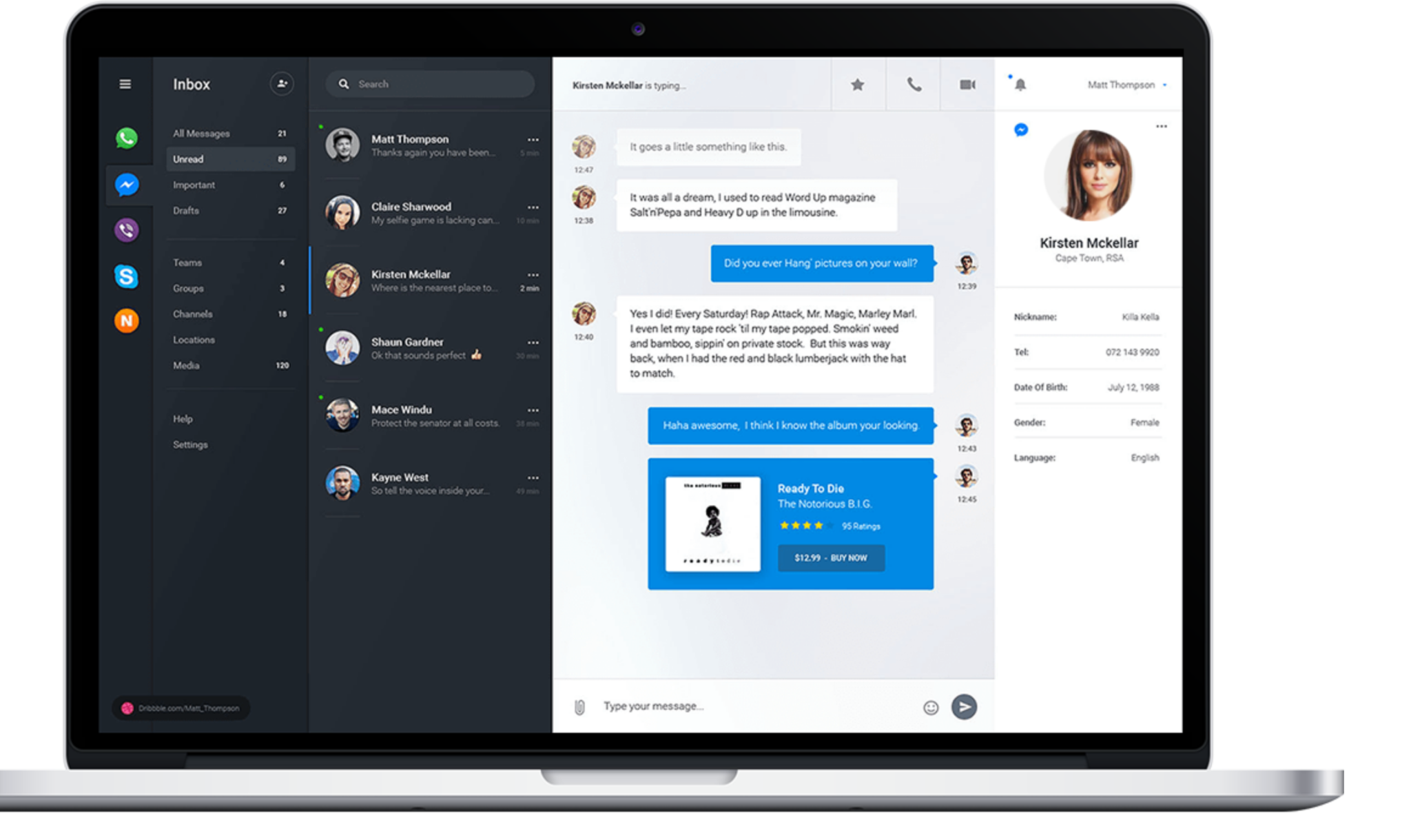 SOFTWARE DEVELOPMENT – Margala Software