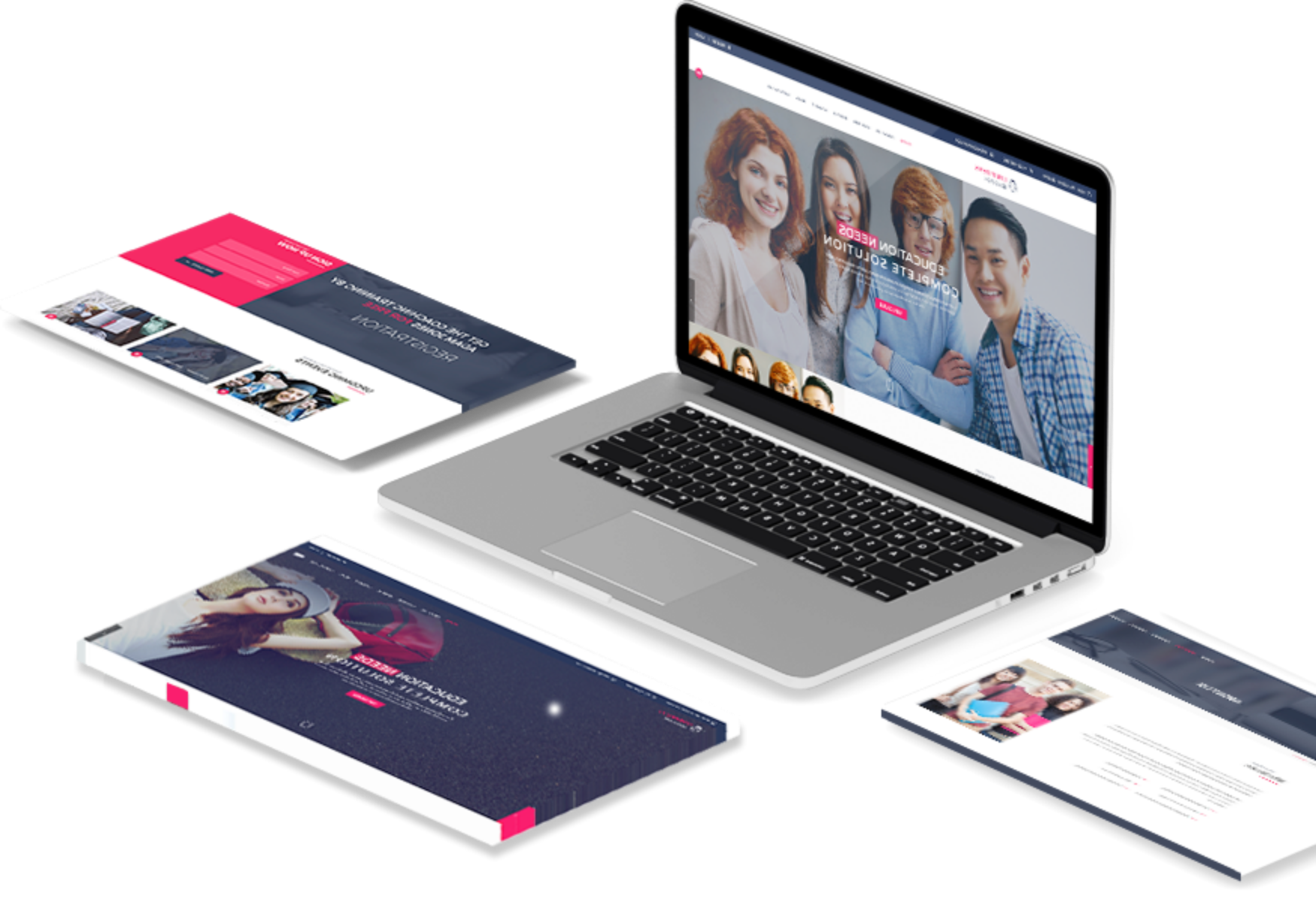 Website Development – Margala Software